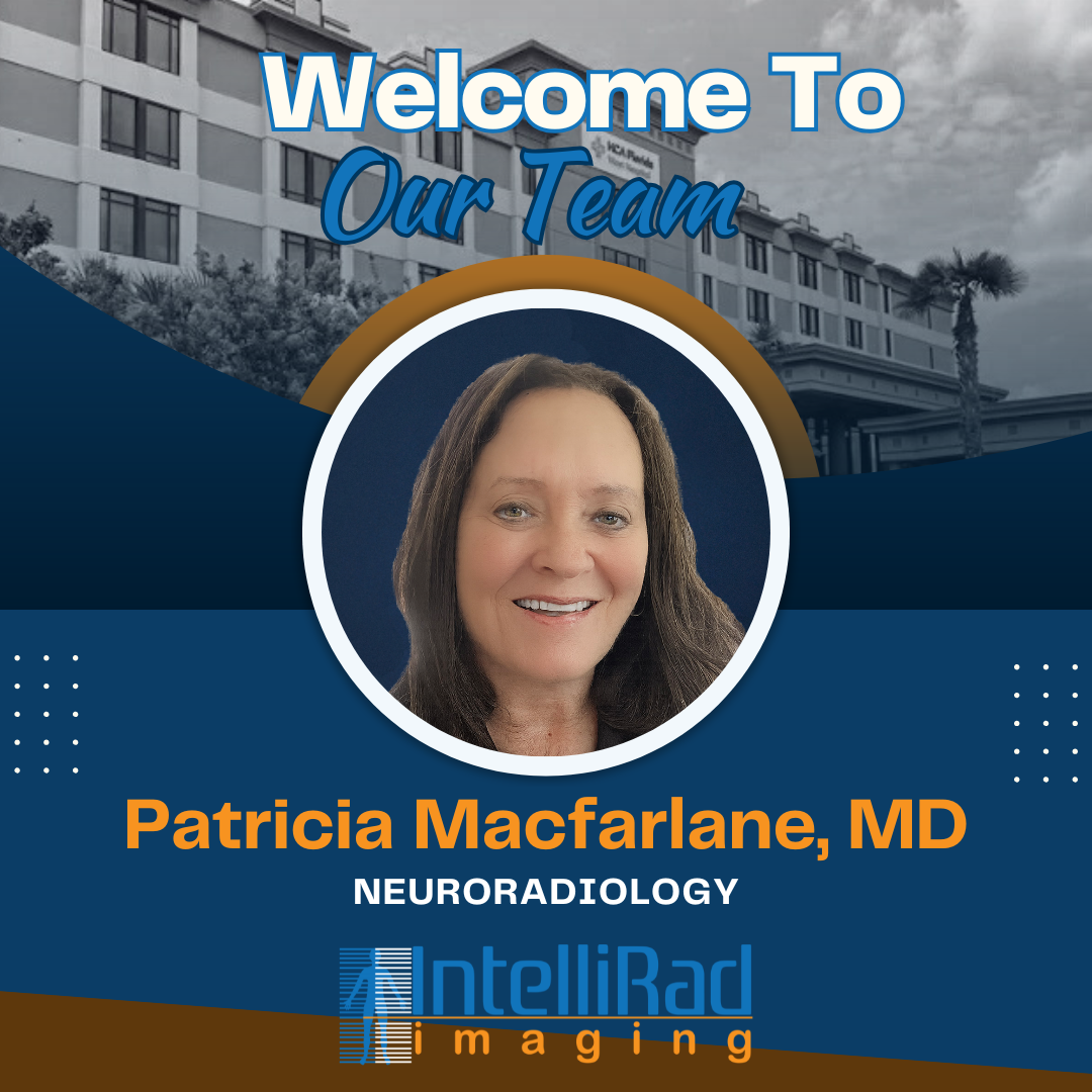 Welcome, Dr. Pat Macfarlane - New Diagnostic Teleradiologist ...